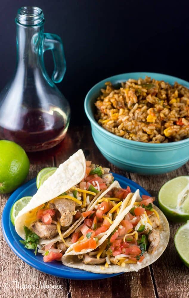 Tex-Mex Taco Recipes & Unique Taco Ideas - Flavor Mosaic