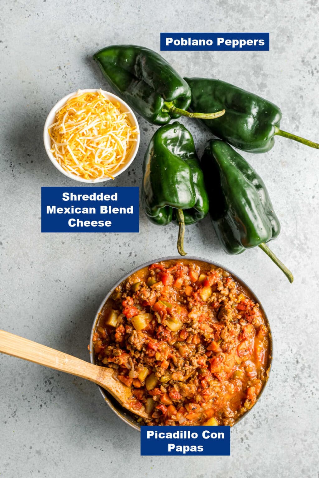Stuffed Chile Relleno Recipe - Flavor Mosaic
