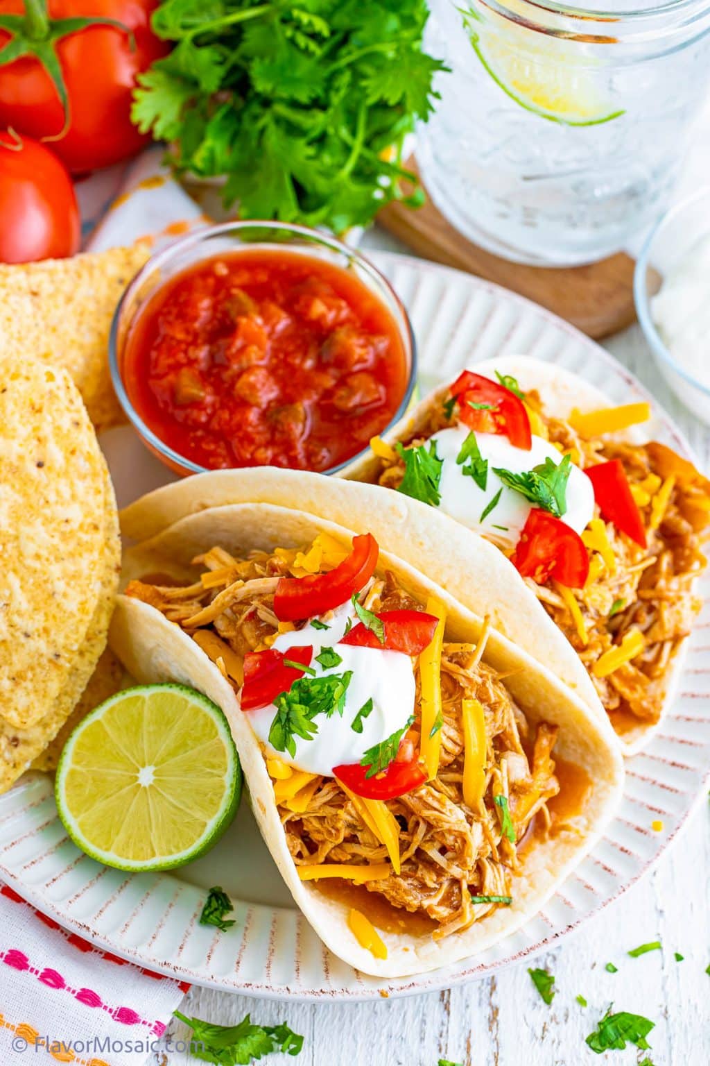 Tex-Mex Taco Recipes & Unique Taco Ideas - Flavor Mosaic