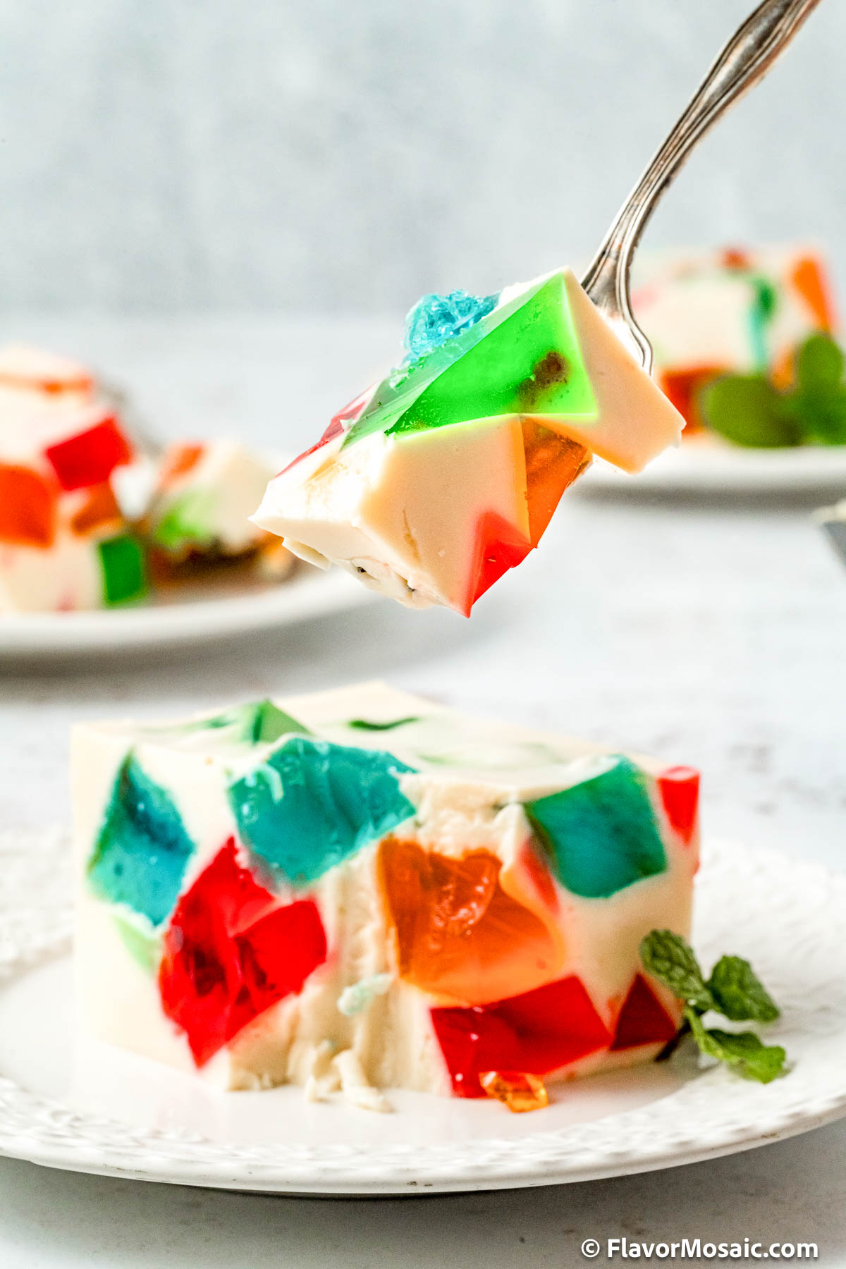 Mosaic Jello Flavor Mosaic Mosaic Jello Flavor Mosaic