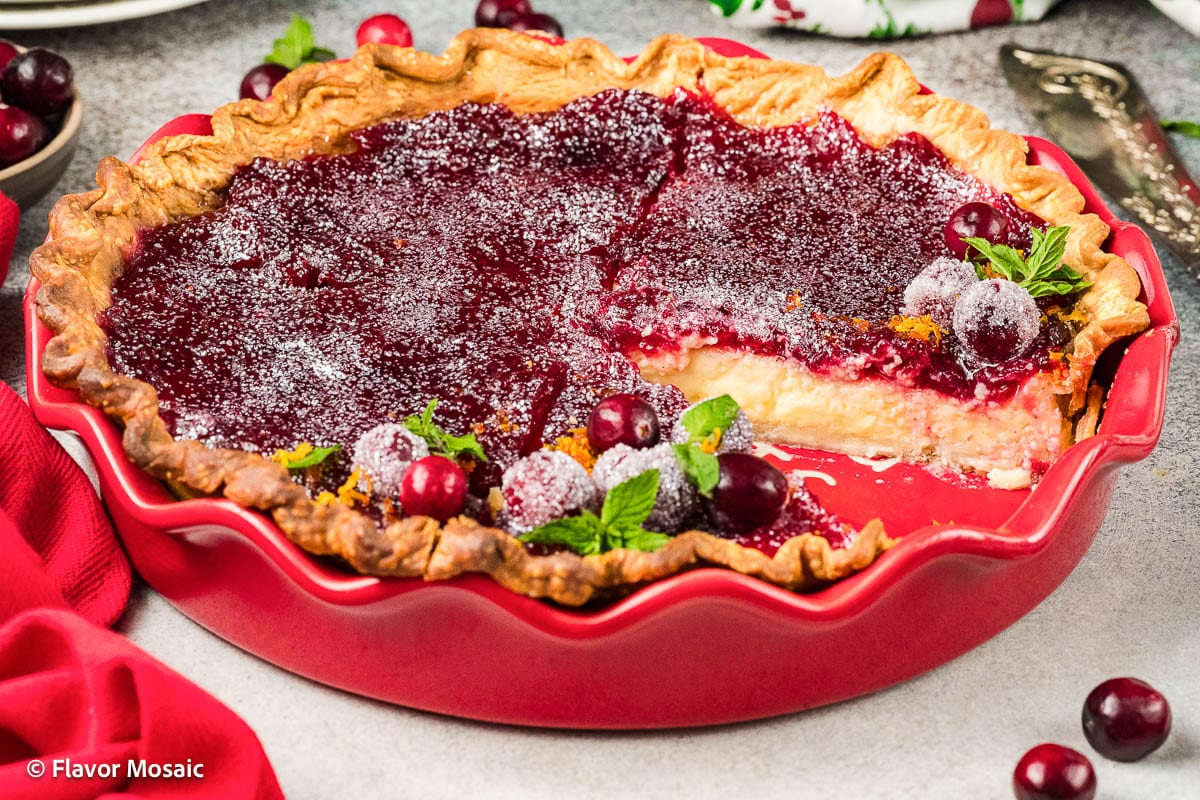 15 Easy & Make Ahead Holiday Pie Recipes - Flavor Mosaic
