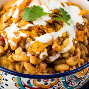 Best Mexican Goulash (Easy Taco Style Recipe) - Flavor Mosaic