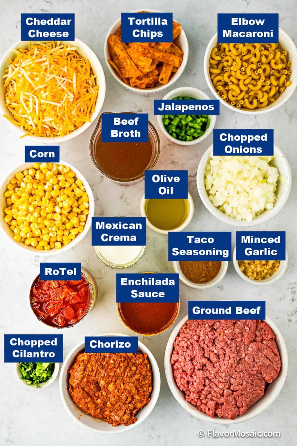 Best Mexican Goulash (Easy Taco Style Recipe) - Flavor Mosaic