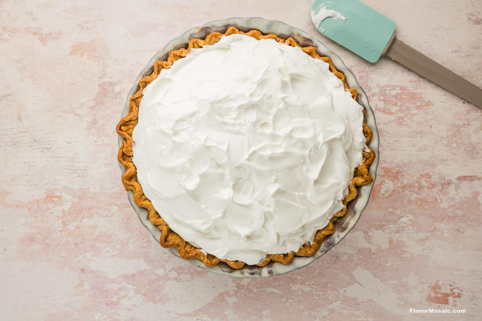Irish Apple Pie - Flavor Mosaic