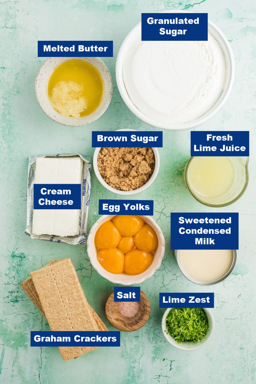 Zesty Lime Bars Recipe - Flavor Mosaic