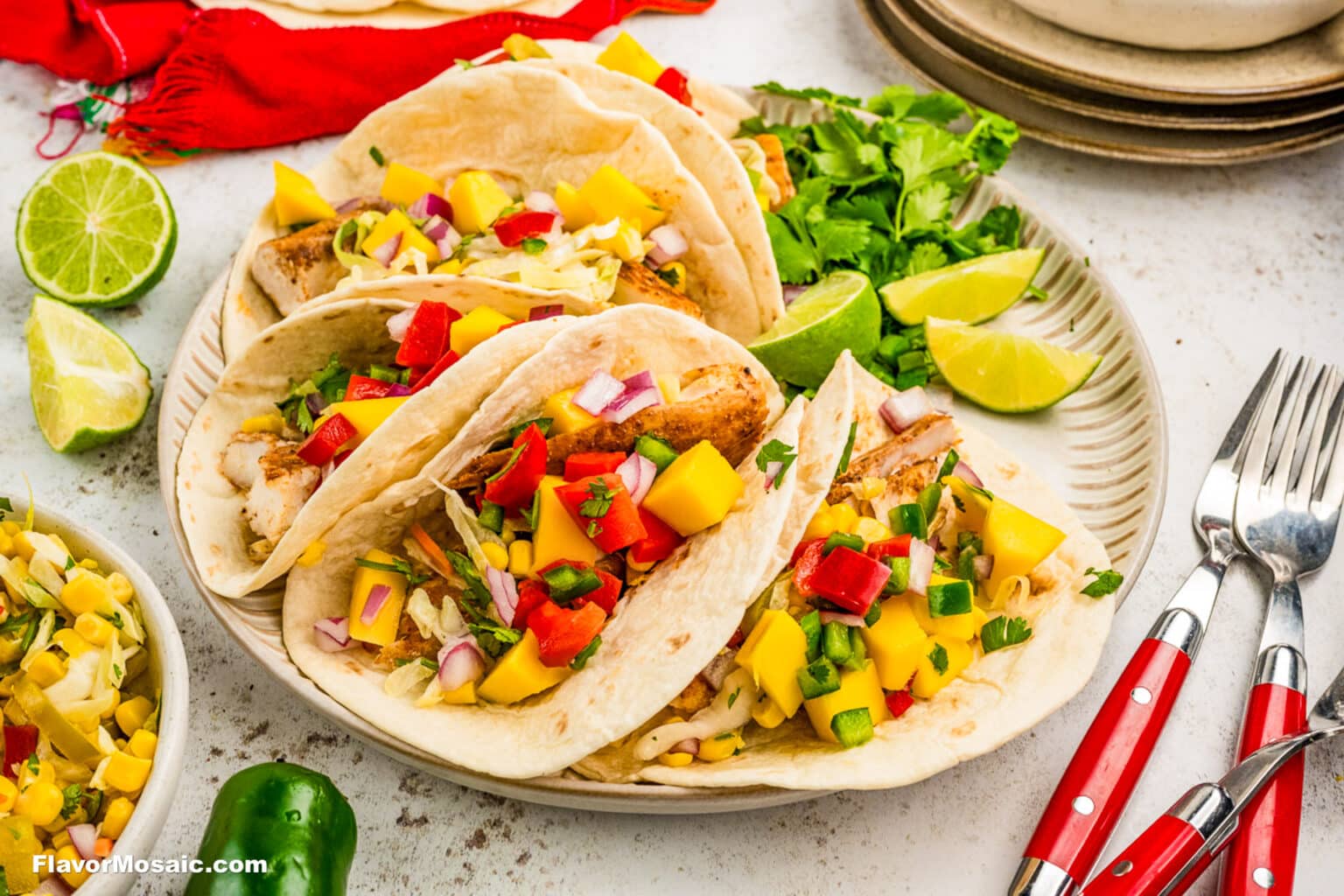 Tex-Mex Taco Recipes & Unique Taco Ideas - Flavor Mosaic