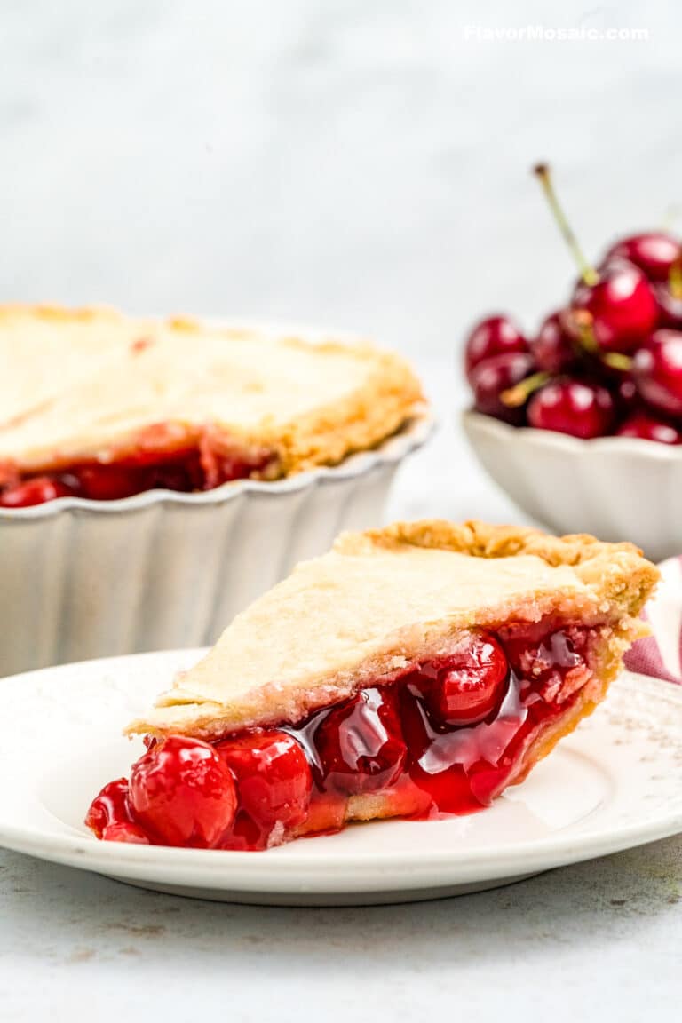 No-Bake Watermelon Pie: An Easy Summer Dessert - Flavor Mosaic
