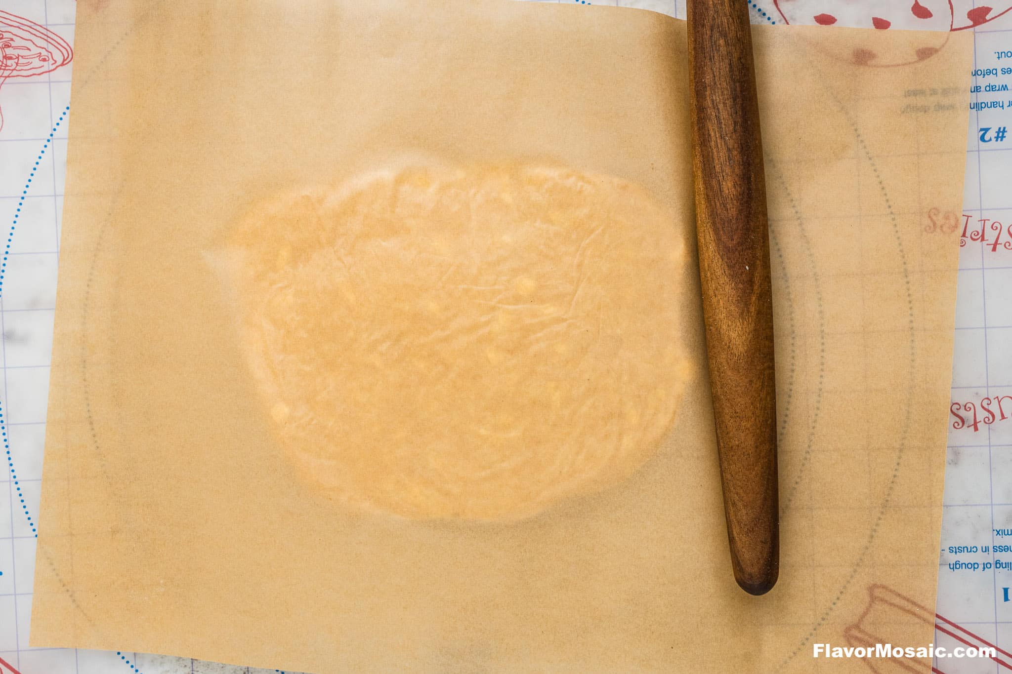 Homemade Pie Crust (From Scratch!) - Flavor Mosaic