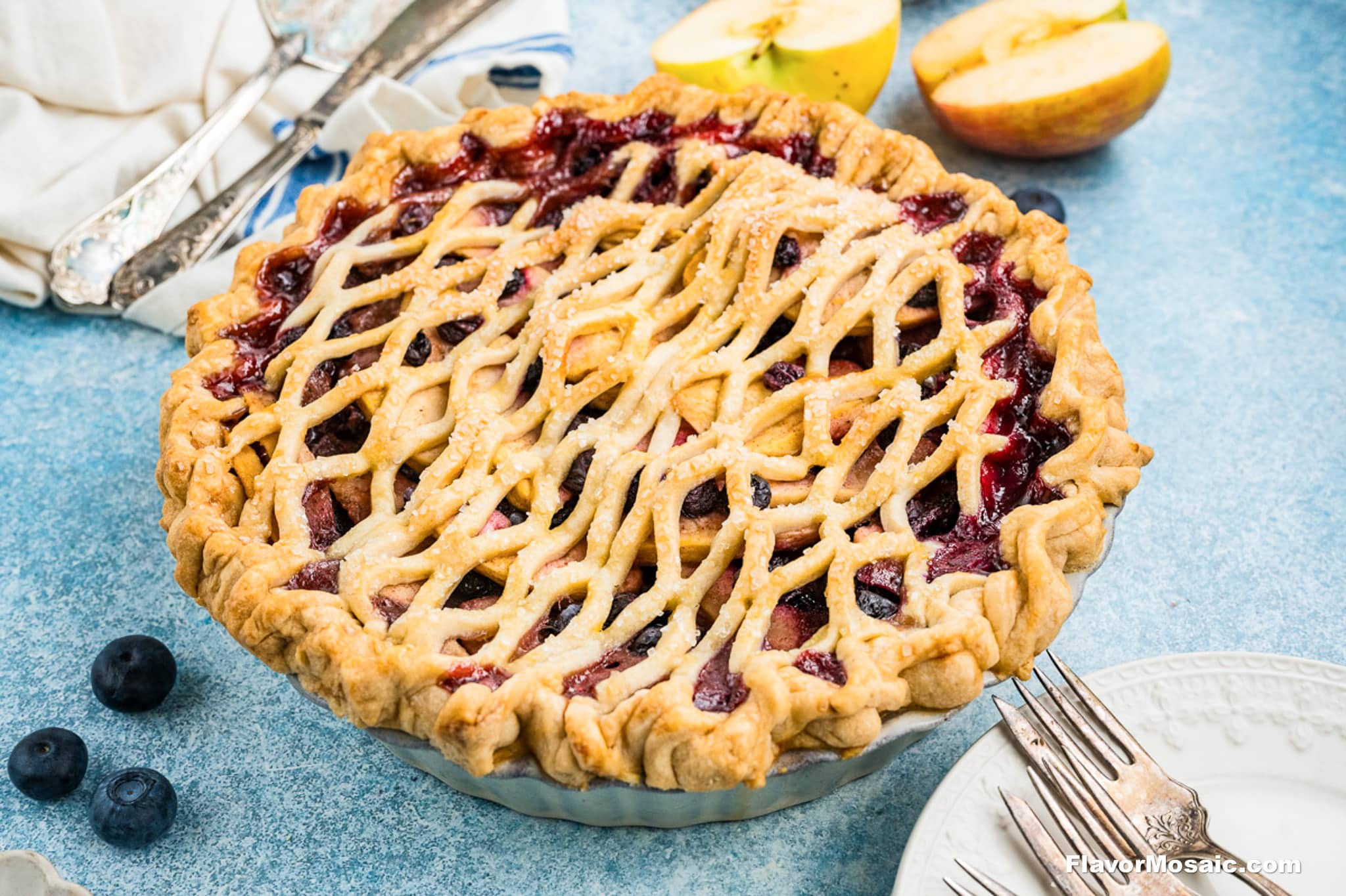 15 Easy & Make Ahead Holiday Pie Recipes - Flavor Mosaic